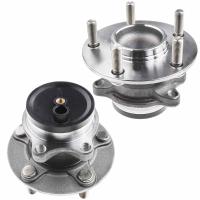 China 2x Rear Wheel Bearing & Hub Assembly with ABS Sensor for Mitsubishi Eclipse Cross Outlander for sale