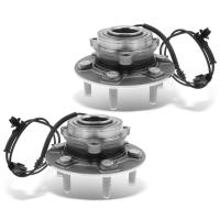 China 2x Front Wheel Hub Bearing with ABS Sensor for Ram 1500 2019-2020 3.0L 3.6L 5.7L for sale
