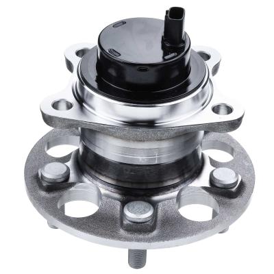China Rear Passenger Wheel Bearing & Hub Assembly with ABS Sensor for Lexus RX330 RX350 RX400h for sale