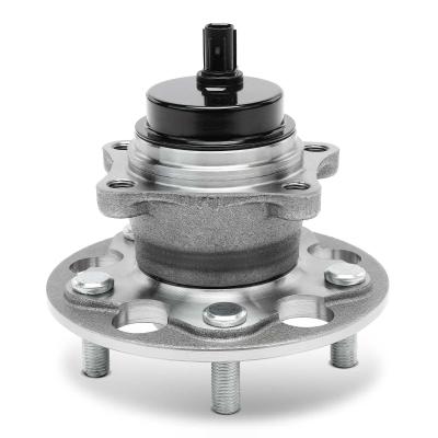 China Rear Driver or Passenger Wheel Hub Bearing for Toyota Camry 2018-2022 RAV4 Lexus for sale