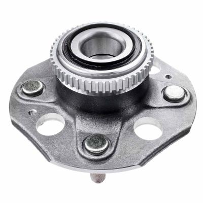 China Rear Driver or Passenger Wheel Bearing & Hub Assembly for Honda Accord 1994-1997 2.2L for sale