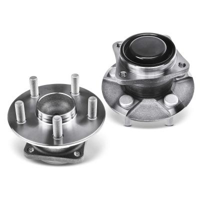 China 2x Rear Wheel Bearing & Hub Assembly for Toyota Matrix Corolla 2003-08 Pontiac for sale