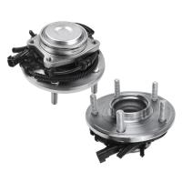 China 2x Rear Wheel Bearing & Hub Assembly for Dodge Grand Caravan Ram Chrysler VW for sale