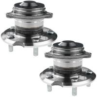 China 2x Rear Wheel Bearing & Hub Assembly for Toyota RAV4 1996-2003 FWD NON-ABS for sale