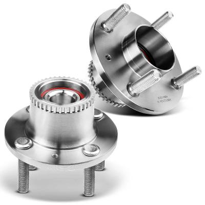China 2x Rear Wheel Bearing & Hub Assembly for Chevrolet Aveo Aveo5 2007-2011 Pontiac Wave for sale