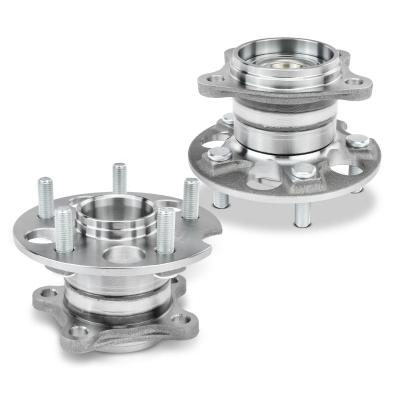 China 2x Rear Wheel Bearing & Hub Assembly for Toyota Highlander Venza Lexus RX330 RX350 for sale