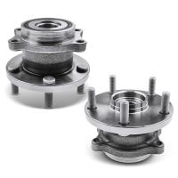 China 2x Rear Wheel Bearing & Hub Assembly for Subaru Tribeca 2008-2014 3.6L for sale