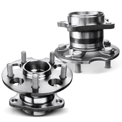 China 2x Rear Wheel Bearing & Hub Assembly for Toyota Sienna 2011-2020 AWD for sale