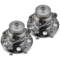 China 2x Rear Wheel Bearing & Hub Assembly for Kia Optima 2006-2010 Hyundai Sonata 2006-2009 for sale