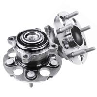 China 2x Rear Wheel Bearing & Hub Assembly for Honda CR-V Crosstour FWD for sale