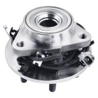China Front Passenger Wheel Bearing & Hub Assembly with ABS Sensor for Dodge Dakota 97-04 Durango for sale