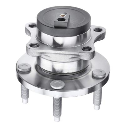 China Rear Driver or Passenger Wheel Bearing & Hub Assembly for Ford Edge Lincoln MKX 2007-2008 for sale