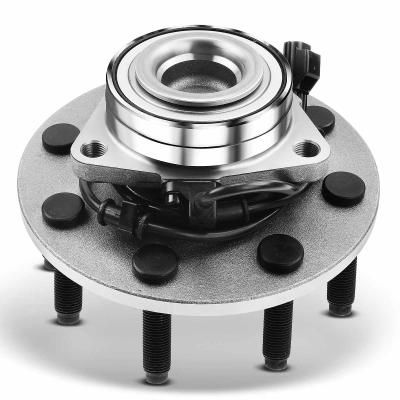 China Front Driver or Passenger Wheel Bearing & Hub Assembly with ABS for Dodge Ram 2500 03-05 for sale