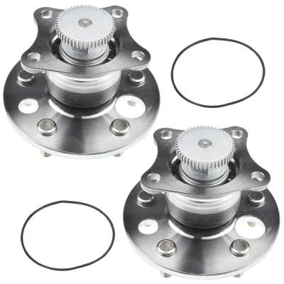 China 2x Rear Wheel Bearing & Hub Assembly for Toyota Avalon Camry Solara for sale