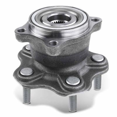 China Rear Driver or Passenger Wheel Bearing & Hub Assembly for Infiniti FX35 FX45 for sale