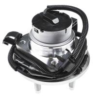 China Front Driver or Passenger Wheel Bearing & Hub Assembly with ABS Sensor for Ford Lincoln for sale