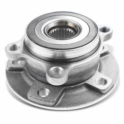 China Rear Driver or Passenger Wheel Bearing & Hub Assembly for Fiat 500X Jeep Compass Renegade for sale