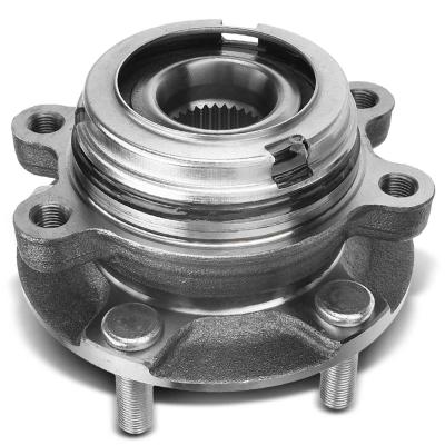China Front Driver or Passenger Wheel Bearing & Hub Assembly for Nissan Altima Infiniti QX50 QX60 for sale