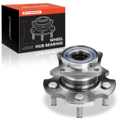 China Rear Driver or Passenger Wheel Bearing & Hub Assembly for Pontiac VibeToyota Matrix AWD for sale