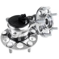 China 2x Rear Wheel Bearing & Hub Assembly with ABS Sensor for Hyundai Elantra Ioniq Kia 17-19 for sale