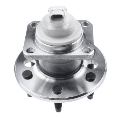 China Rear Driver or Passenger Wheel Bearing & Hub Assembly with ABS Sensor for Chevy Uplander for sale
