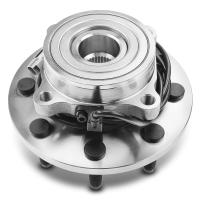 China Front Left or Right Wheel Bearing & Hub Assembly w/ ABS Sensor for Dodge Ram 2500 2000-2002 for sale