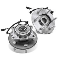 China 2x Rear Wheel Bearing & Hub Assembly with ABS for Ford Expedition Lincoln Navigator 15-17 for sale