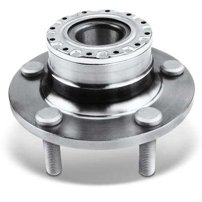 China Rear Driver or Passenger Wheel Bearing & Hub Assembly for Hyundai Tiburon 2001 Base for sale