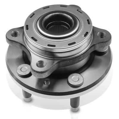 China Front Driver or Passenger Wheel Bearing & Hub Assembly for Ford Freestyle Taurus X Mercury for sale