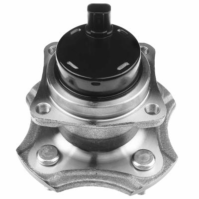 China Rear Left or Right Wheel Bearing & Hub Assembly with ABS Sensor for Toyota Prius 2001-2003 for sale