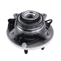 China Front Driver or Passenger Wheel Bearing & Hub Assembly with ABS for Ford Expedition F-150 for sale