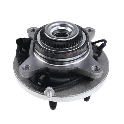 China Front Driver or Passenger Wheel Bearing & Hub Assembly with ABS for Ford Expedition F-150 for sale