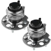 China 2x Rear Wheel Bearing & Hub Assembly with ABS Sensor for Toyota RAV4 1996-2005 FWD for sale