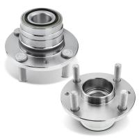 China 2x Rear Wheel Bearing & Hub Assembly for Ford Mazda 323 Mercury Tracer for sale