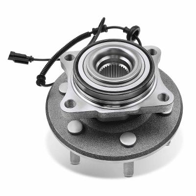 China Rear Driver or Passenger Wheel Bearing & Hub Assembly with ABS for Ford Expedition Lincoln for sale