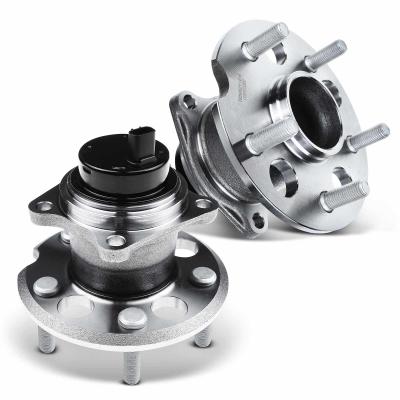 China 2x Rear Wheel Bearing & Hub Assembly for Toyota Sienna 2004-2010 FWD for sale