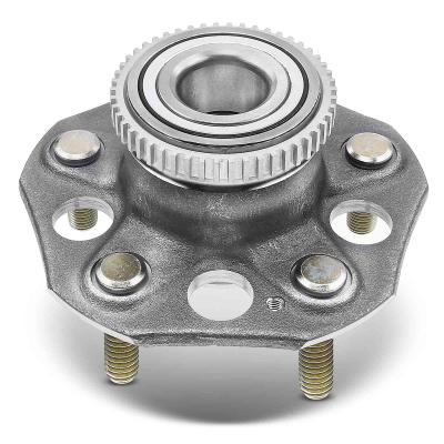China Rear Driver or Passenger Wheel Bearing & Hub Assembly for Honda Prelude 1997-2001 L4 2.2L for sale