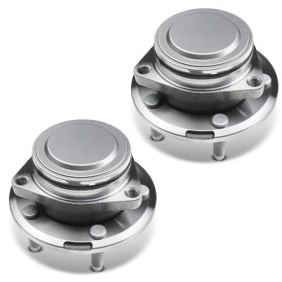 China 2x Front Wheel Bearing & Hub Assembly for Cadillac ATS 2013-2017 RWD for sale
