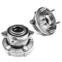 China 2x Rear Wheel Bearing & Hub Assembly for Hyundai Santa Fe 2007-2020 AWD for sale