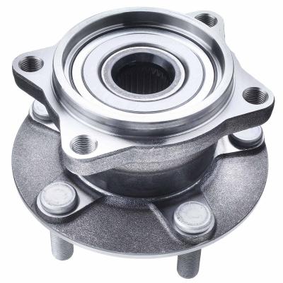 China Rear Driver or Passenger Wheel Bearing & Hub Assembly for Mitsubishi Endeavor 04-11 AWD for sale