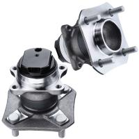 China 2x Rear Wheel Bearing & Hub Assembly for Nissan Versa 2007-2012 L4 1.8L for sale