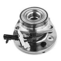 China Front Left or Right Wheel Bearing & Hub Assembly for Chevy Astro GMC Safari 1995-2002 AWD for sale