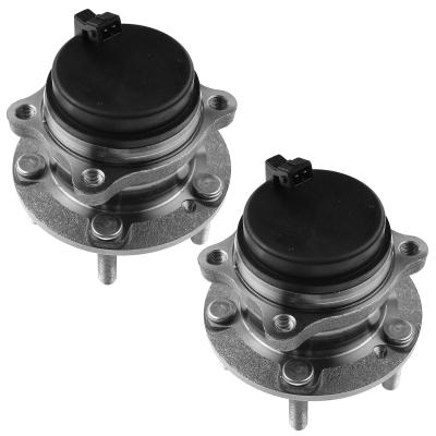 China 2x Rear Wheel Bearing & Hub Assembly with ABS Sensor for Hyundai Santa Fe Sorento 2007-2020 for sale