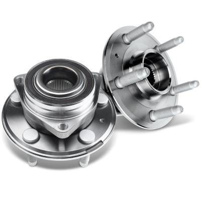 China 2x Rear Wheel Bearing & Hub Assembly for Cadillac CTS Chevrolet Camaro for sale