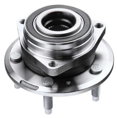 China Front Driver or Passenger Wheel Bearing & Hub Assembly for Chevrolet Equinox GMC Terrain for sale