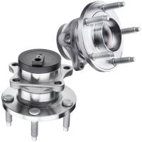 China 2x Rear Wheel Bearing & Hub Assembly for Ford Edge Lincoln MKX 2007-2008 for sale