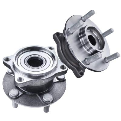 China 2x Rear Wheel Bearing & Hub Assembly for Mitsubishi Endeavor 2004-2011 V6 3.8L AWD for sale