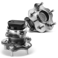 China 2x Rear Wheel Bearing & Hub Assembly for Nissan Qashqai Rogue Sport for sale