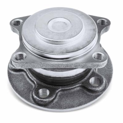 China Rear Driver or Passenger Wheel Bearing & Hub Assembly for Volvo S60 2001-09 V70 S80 FWD for sale