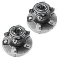China 2x Rear Wheel Bearing & Hub Assembly for Chevy Equinox Pontiac Saturn FWD for sale